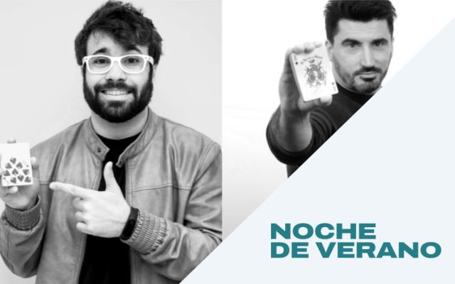 NdV Magia itinerante: Màgic Pol y Judith Trilirí | Espectáculo ...